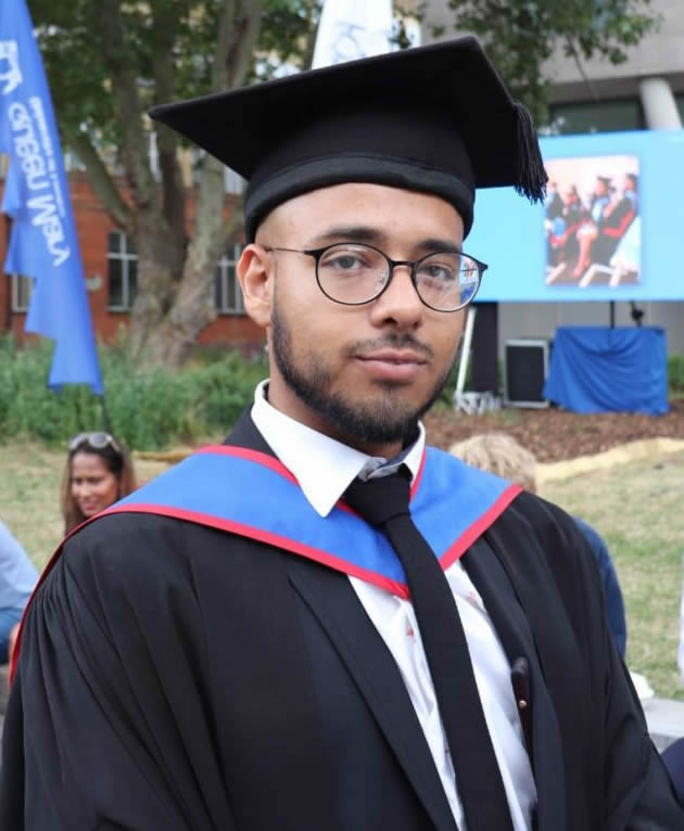 Student Stories: QMUL School of Engineering and Materials Science